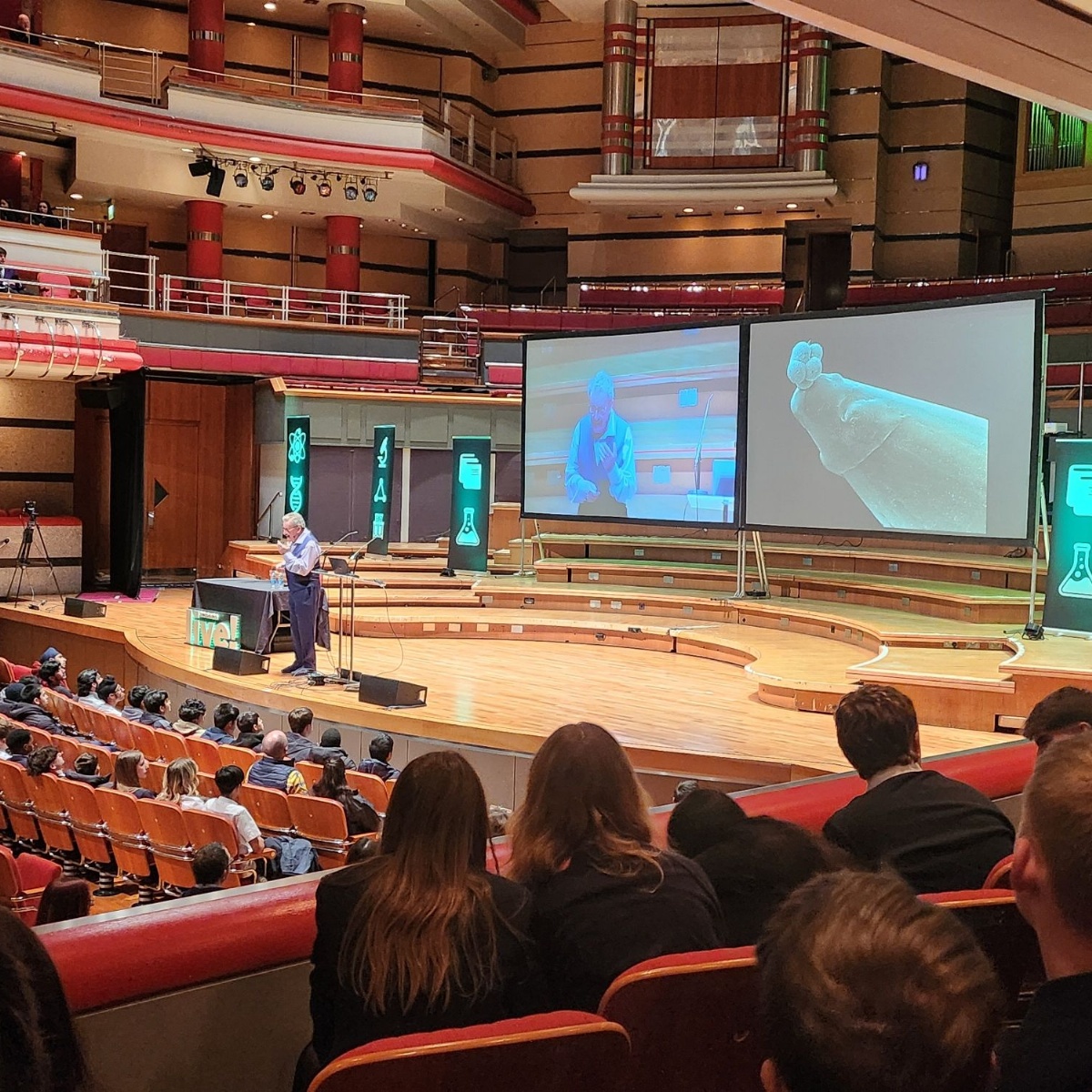 Guilsborough Academy - Year 10 Triple Science Students Experience GCSE ...