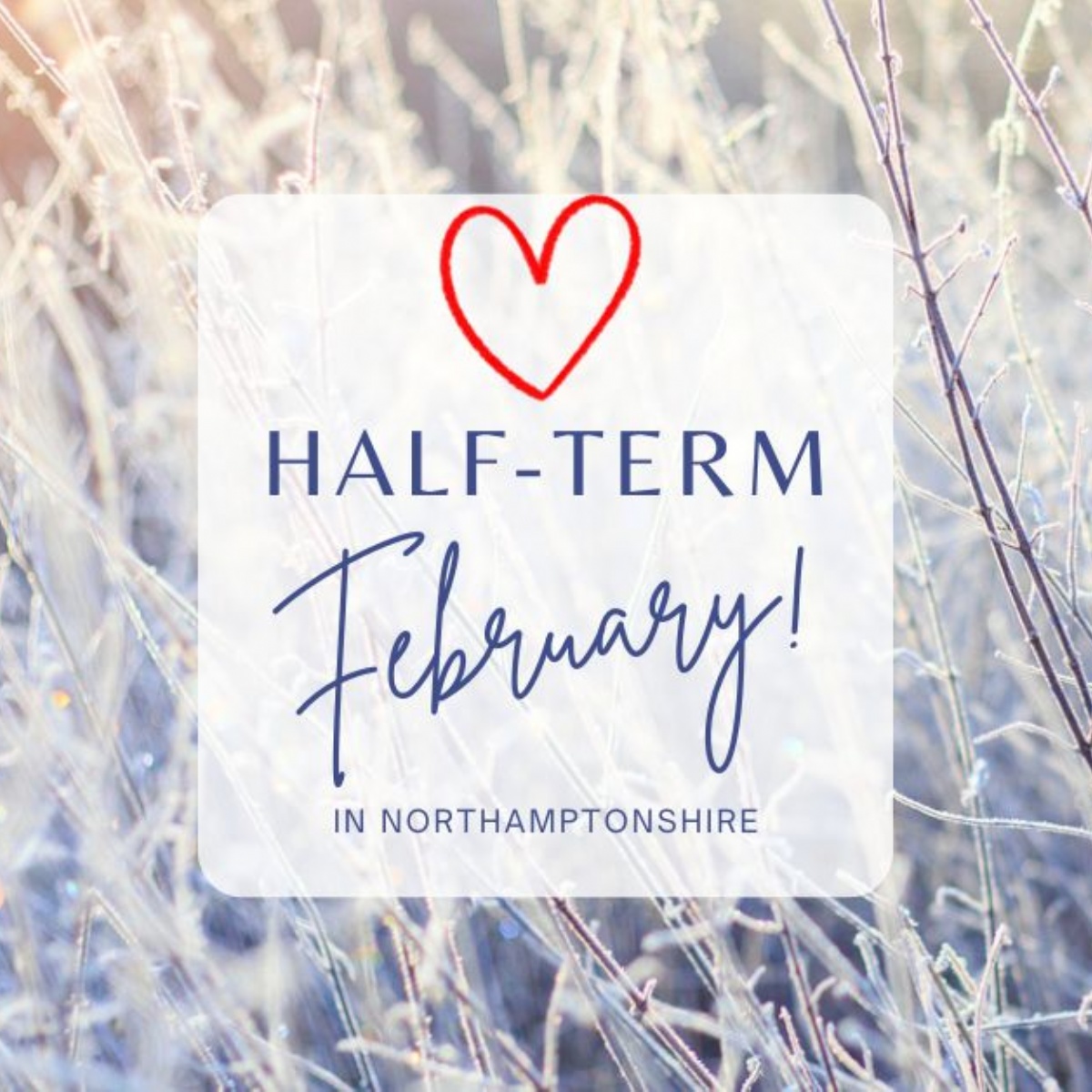 Guilsborough Academy - February Half-Term