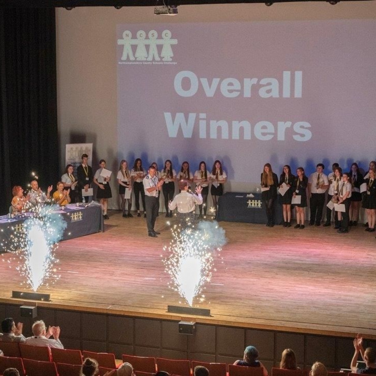 Guilsborough Academy - We Win the 2025 Northamptonshire County Schools ...