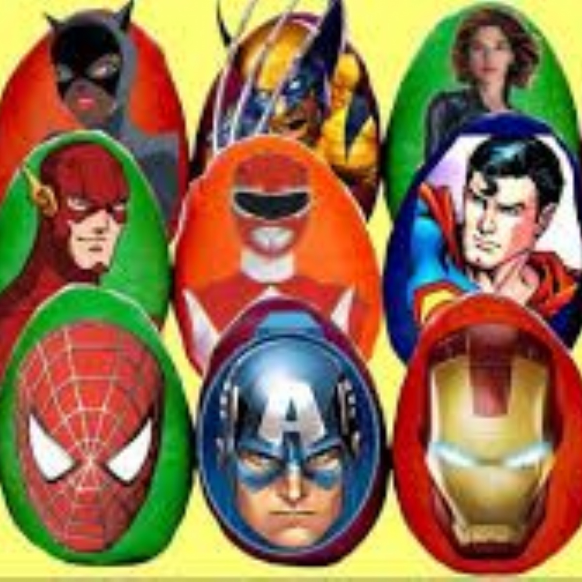 Guilsborough Academy - Superhero Skills!!!