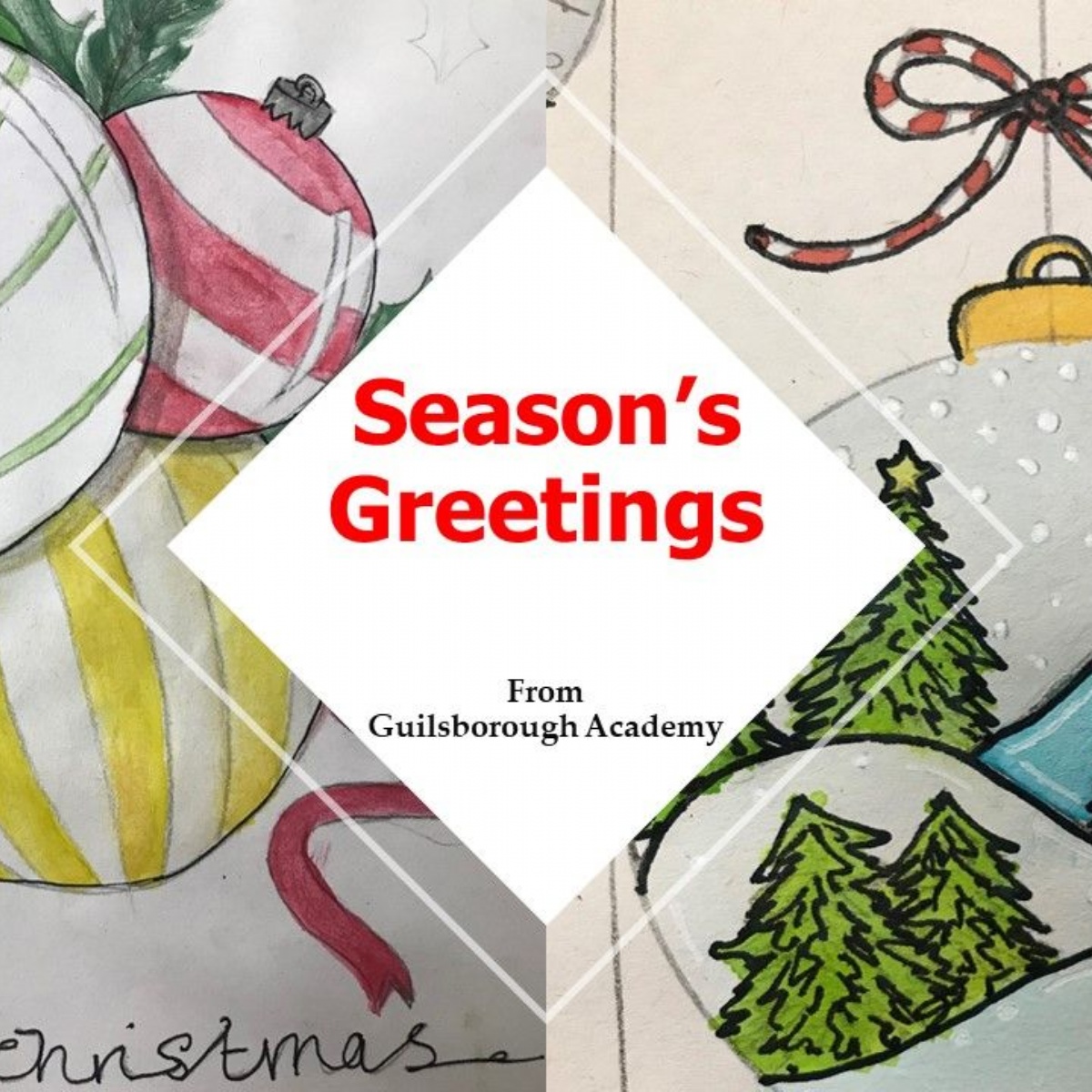 Guilsborough Academy - Season's Greetings
