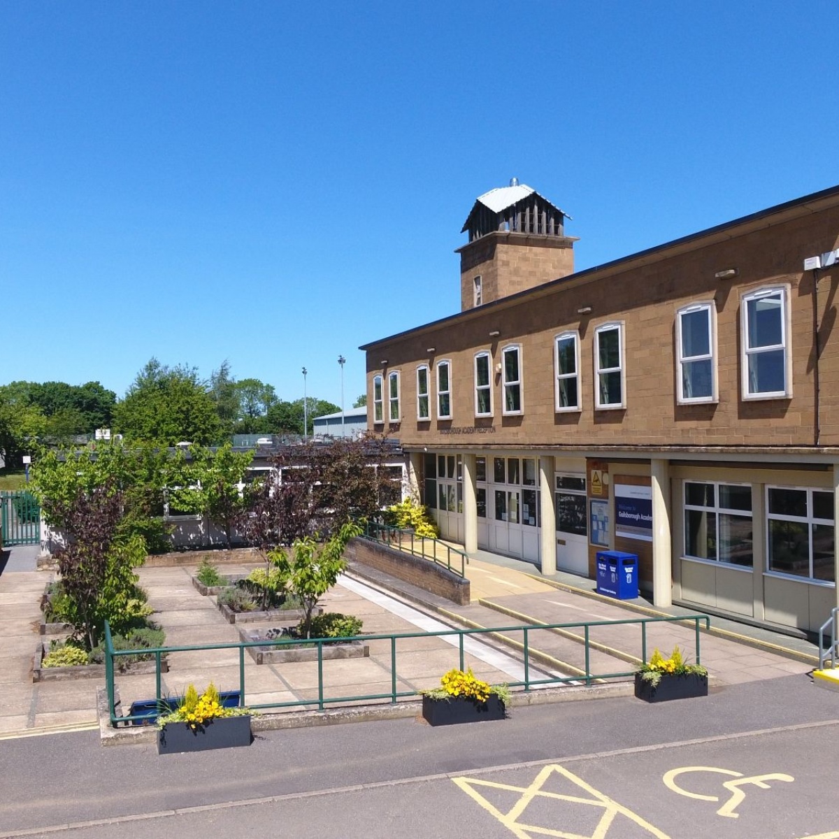 Guilsborough Academy - Information Evenings