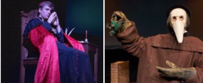 Guilsborough Academy - History Trip - The Doctors Show