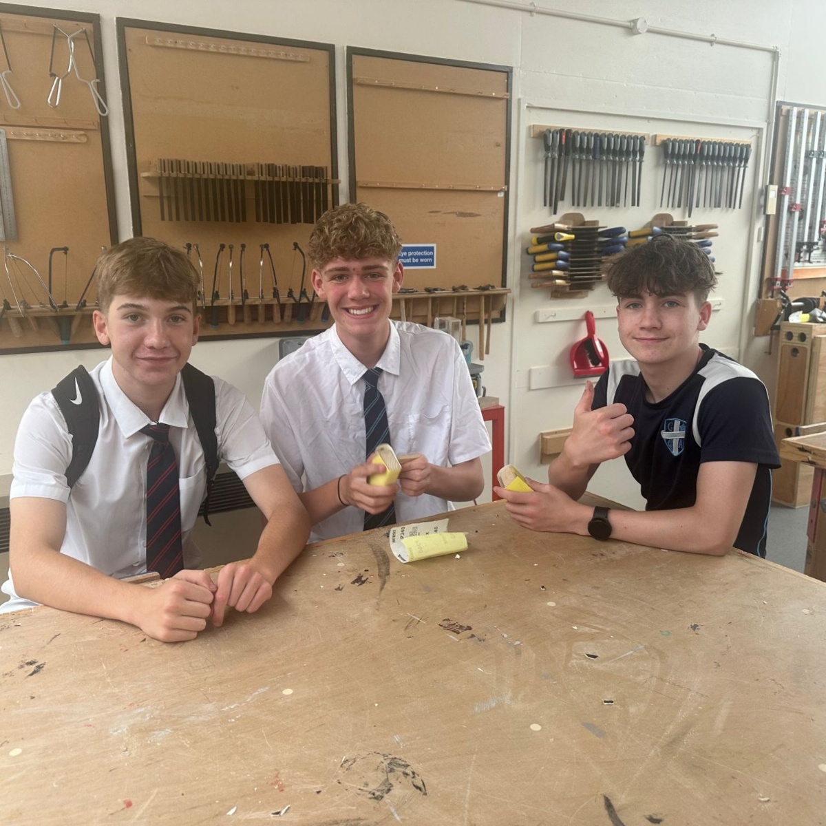 Guilsborough Academy - Enrichment Week