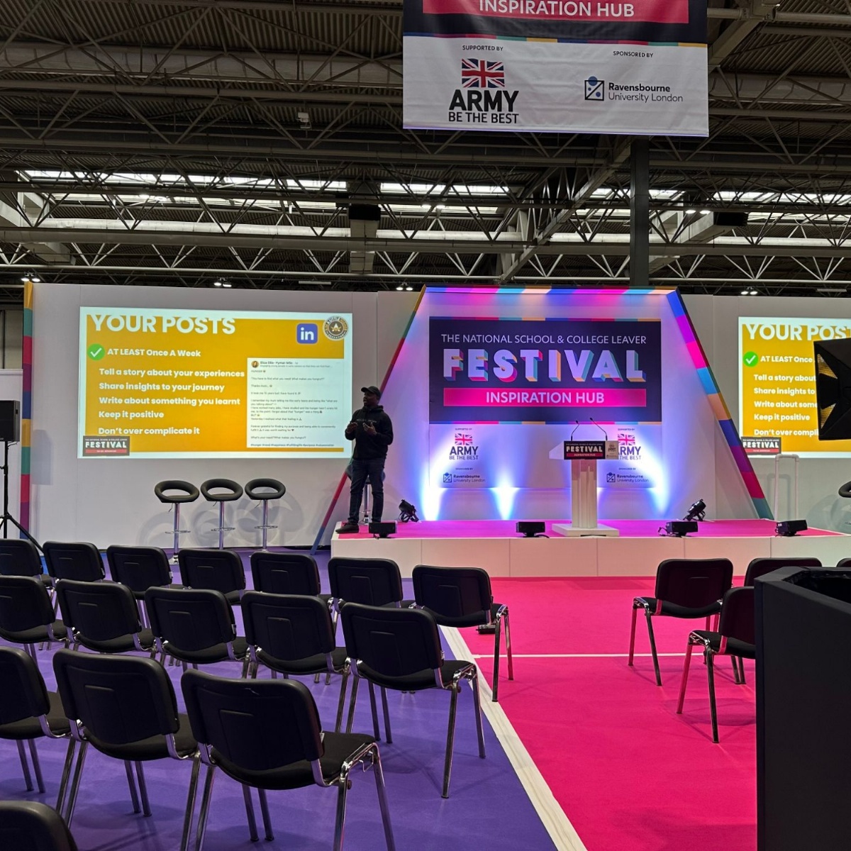 Guilsborough Academy - The National School & College Leaver Festival 2024