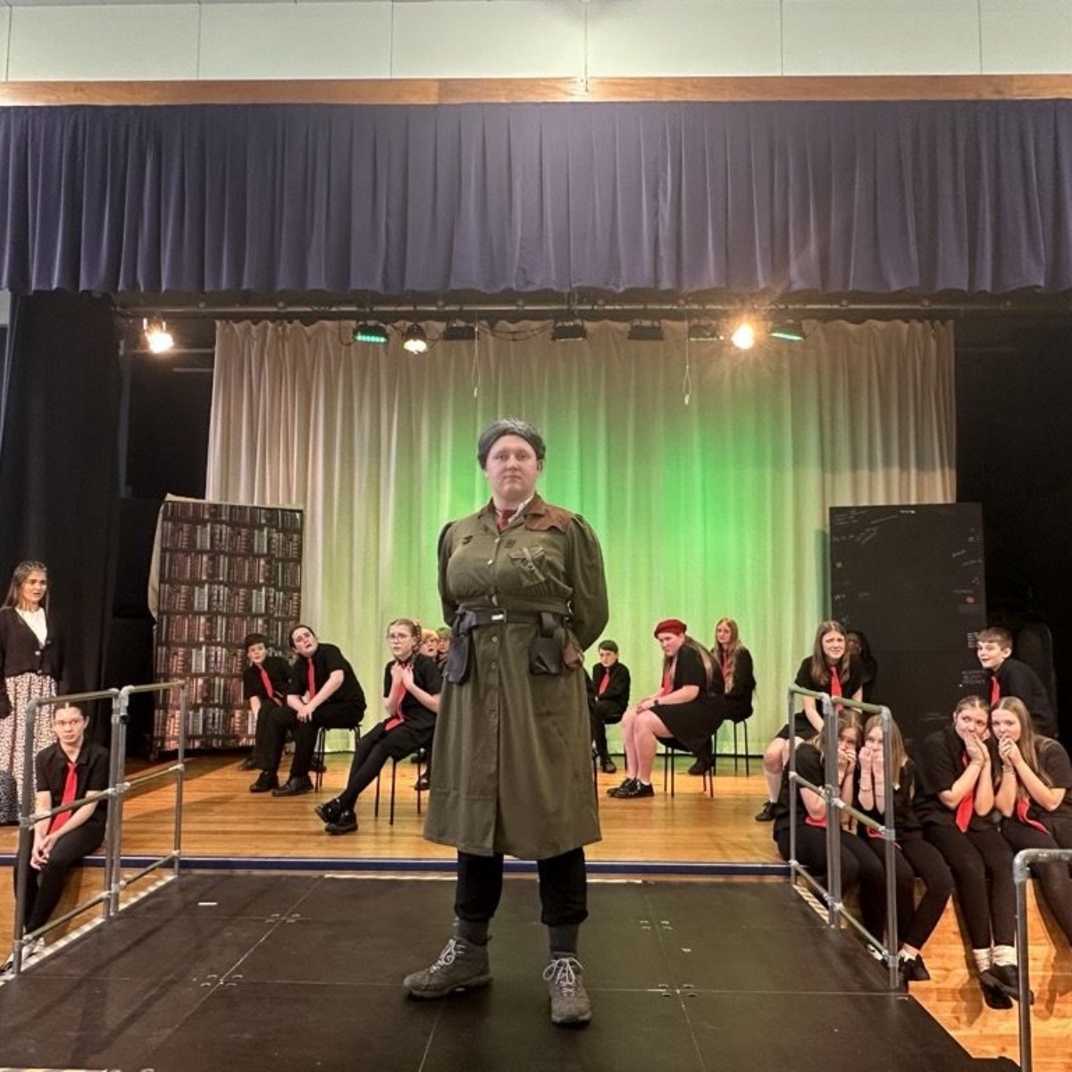 Guilsborough Academy - Spotlight on Matilda